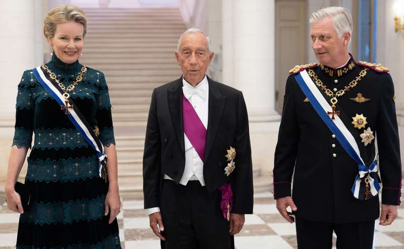 Estas son todas las monarquías europeas en 2024