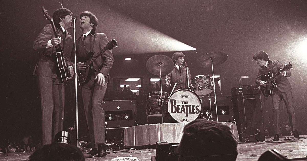 Los Beatles en Estados Unidos, el origen de la beatlemania