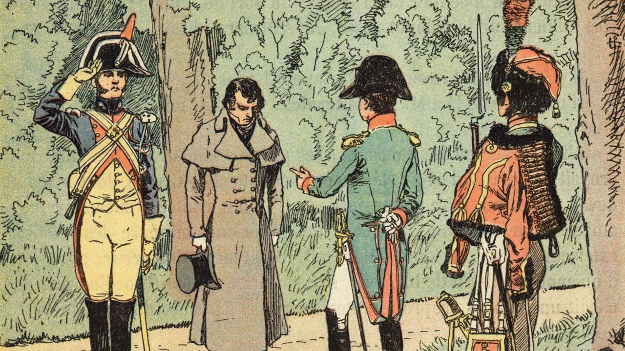 Historia National Geographic