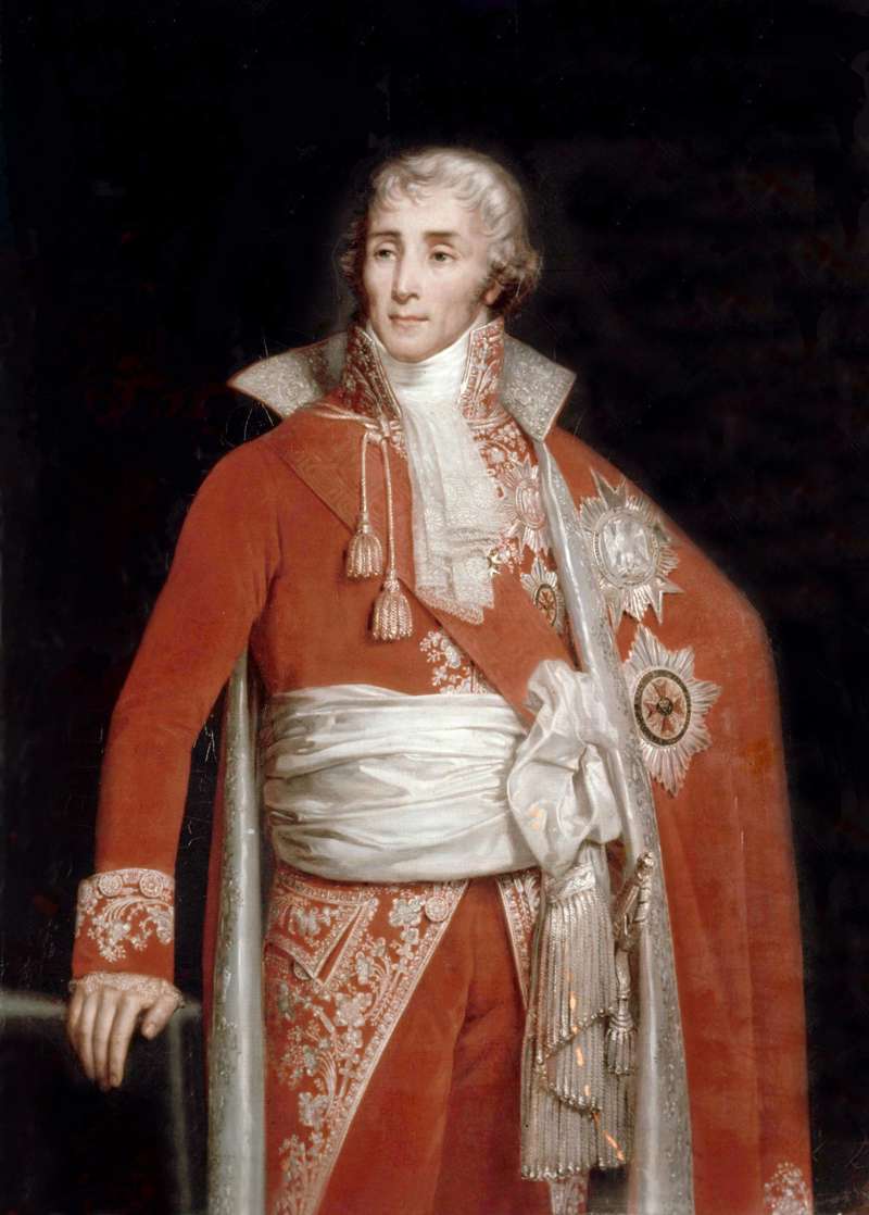 Fouché, el espía que se llevó a la tumba los secretos de Napoleón