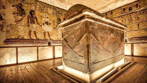 Enigmas y curiosidades de las momias faraónicas de Egipto