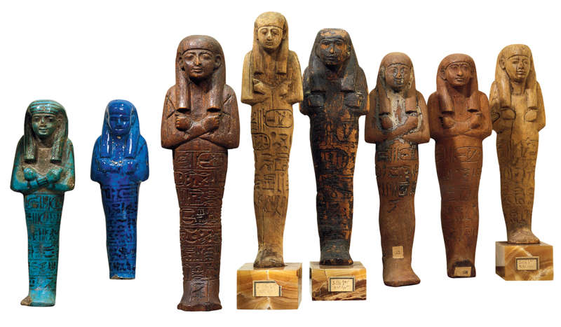 Enigmas y curiosidades de las momias faraónicas de Egipto