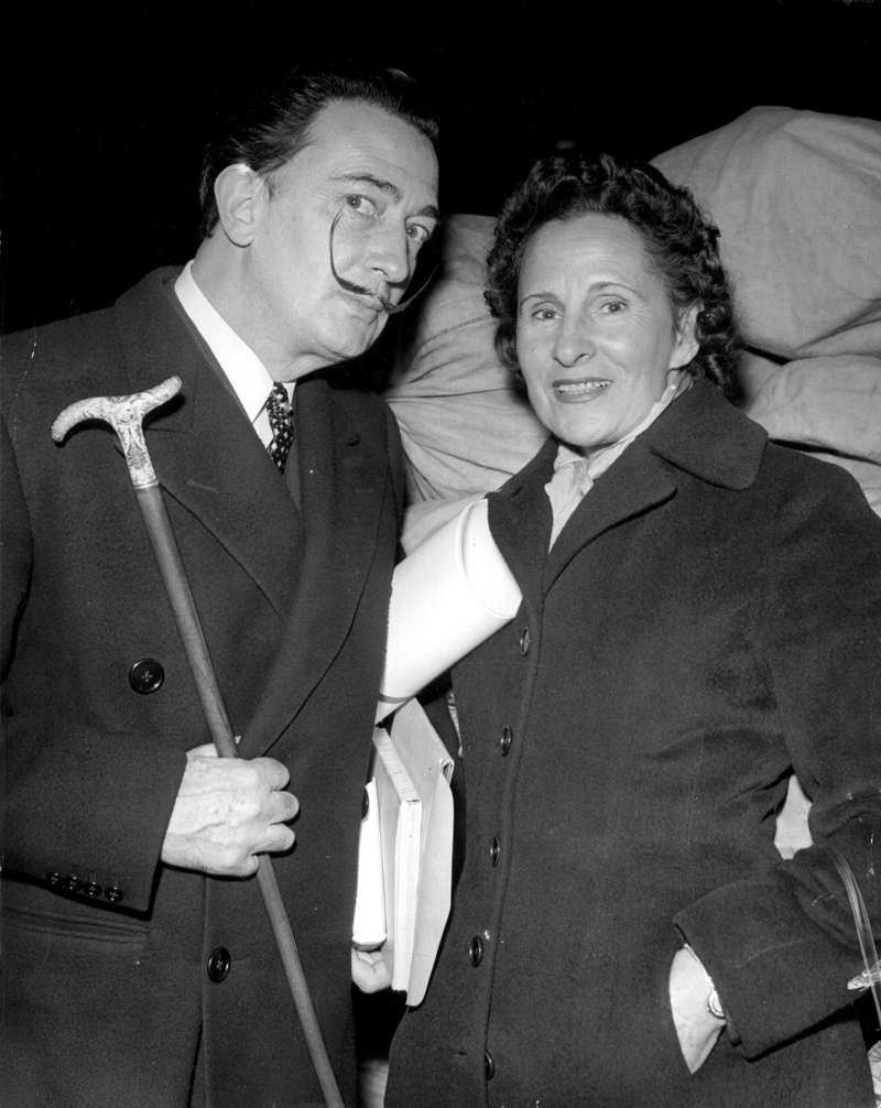 Salvador Dalí: vida y obra del gran genio surrealista