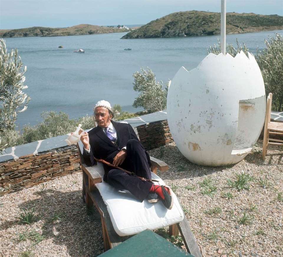Salvador Dalí: vida y obra del gran genio surrealista