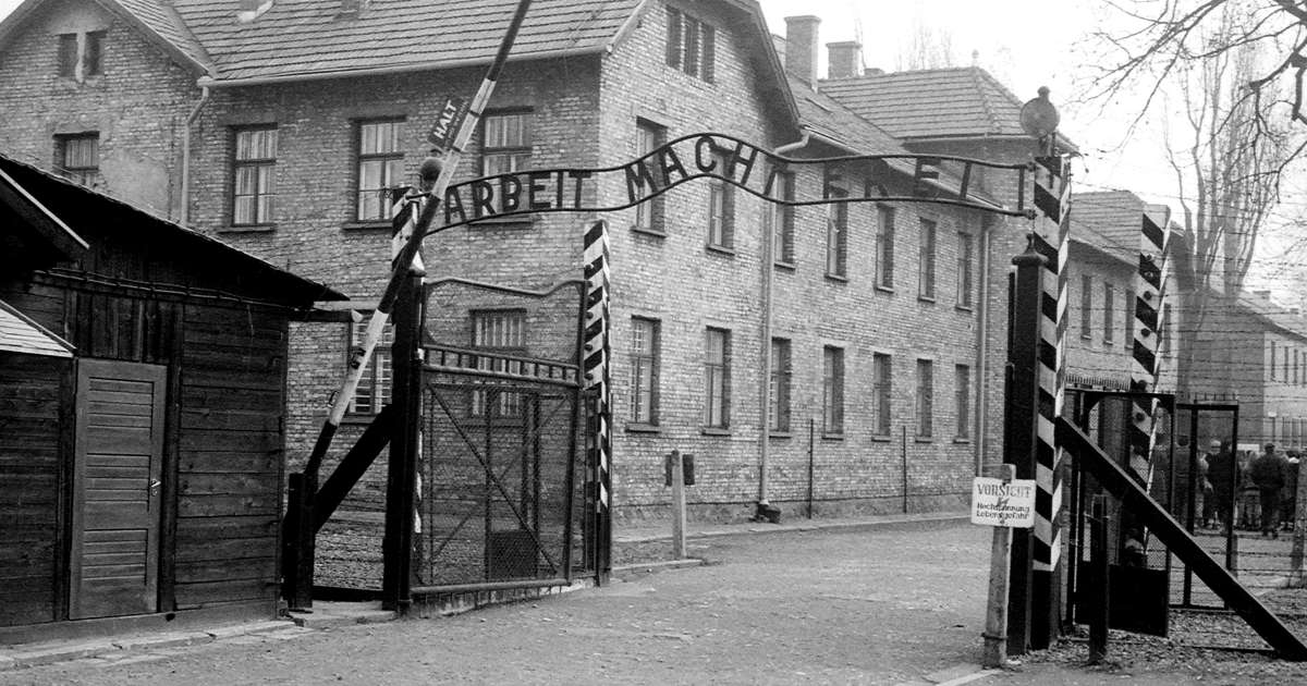 ¿Qué fue el Holocausto?