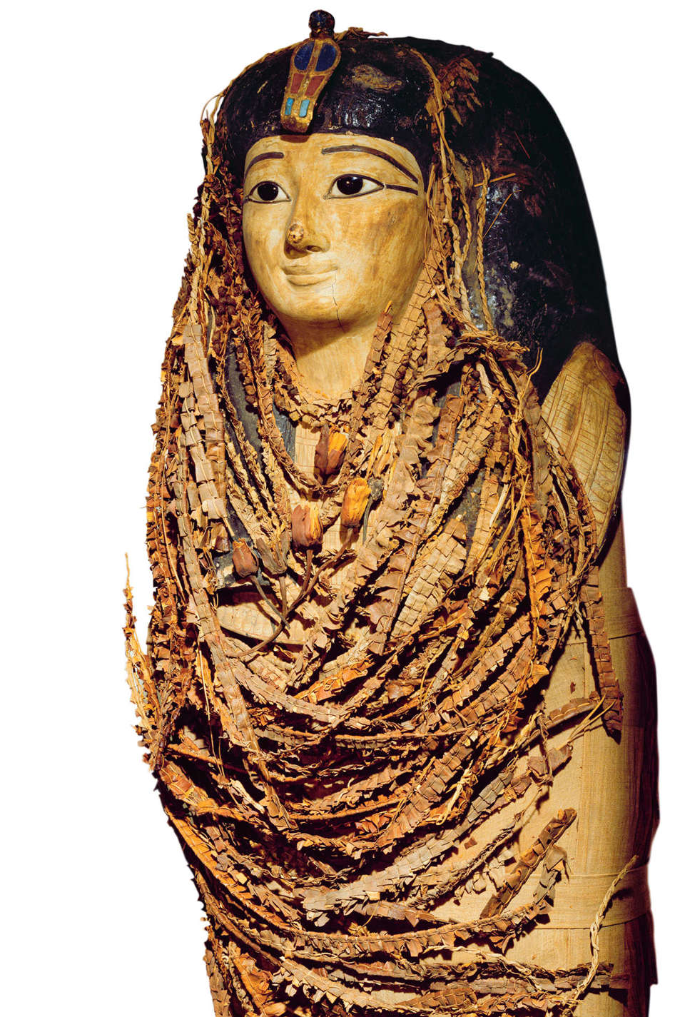 Amenhotep I, la momia con cerebro