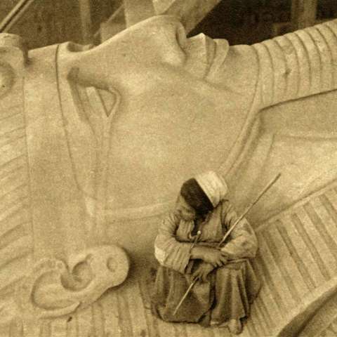 Ramsés II, el faraón más experto en canteras de todo Egipto