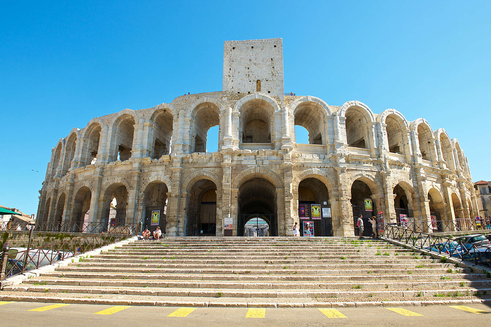 Descubre algunos de los anfiteatros romanos mejor conservados del mundo