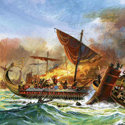 Ciro II, el Grande, el fundador del Imperio persa