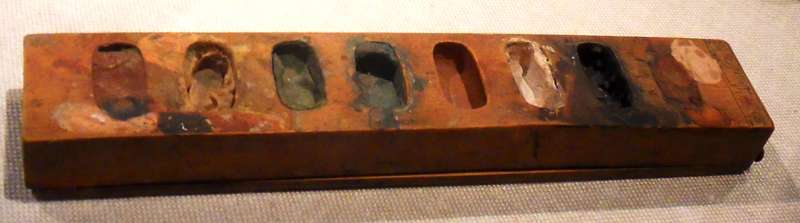 Pintores del antiguo Egipto, los artistas que iluminaban el paso al más allá