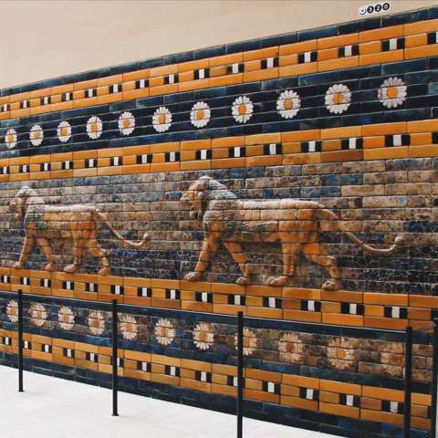 ¿Cómo era Babilonia? Una ciudad legendaria y adelantada a su época