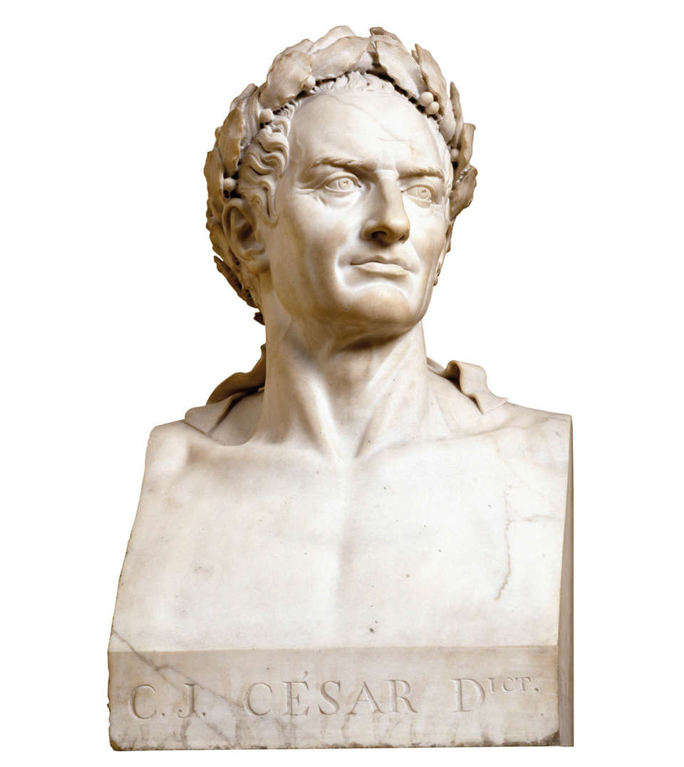 Julio César, la conquista de las Galias