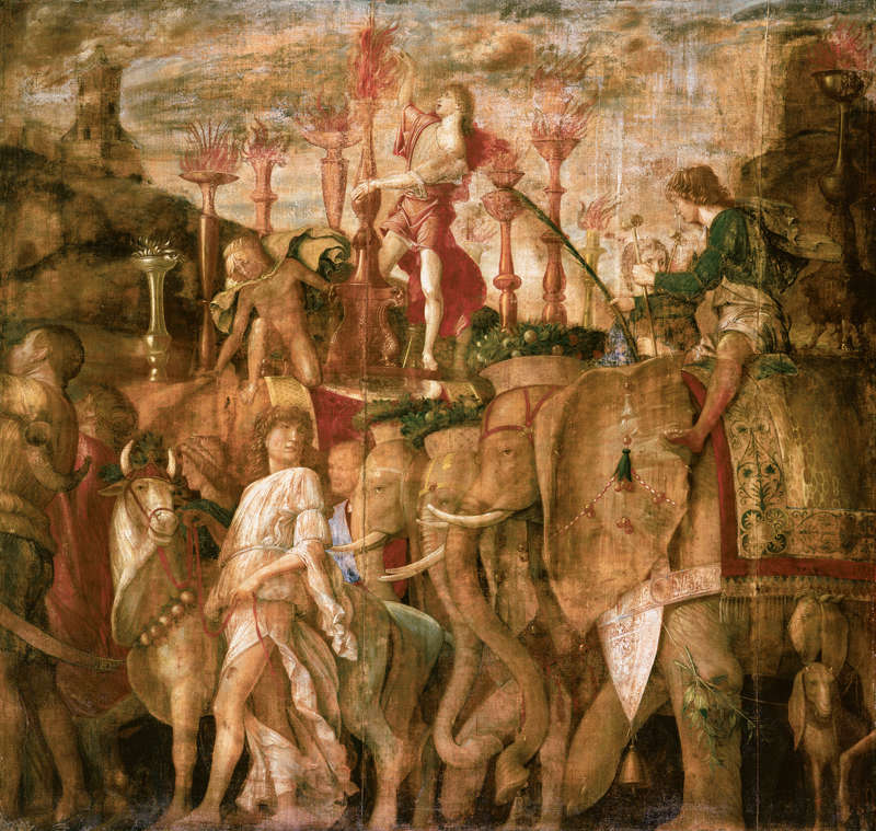 Julio César, la conquista de las Galias