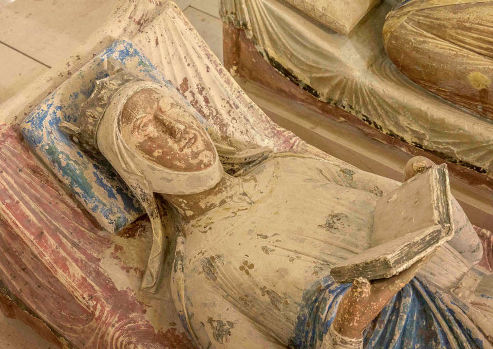 Leonor de Aquitania, la mujer más poderosa de la Edad Media