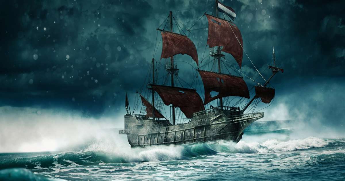 Barco Fantasma
