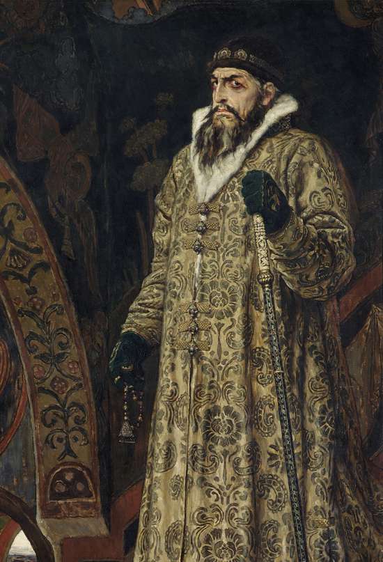 Zares de Rusia: de Iván el Terrible a Nicolás II