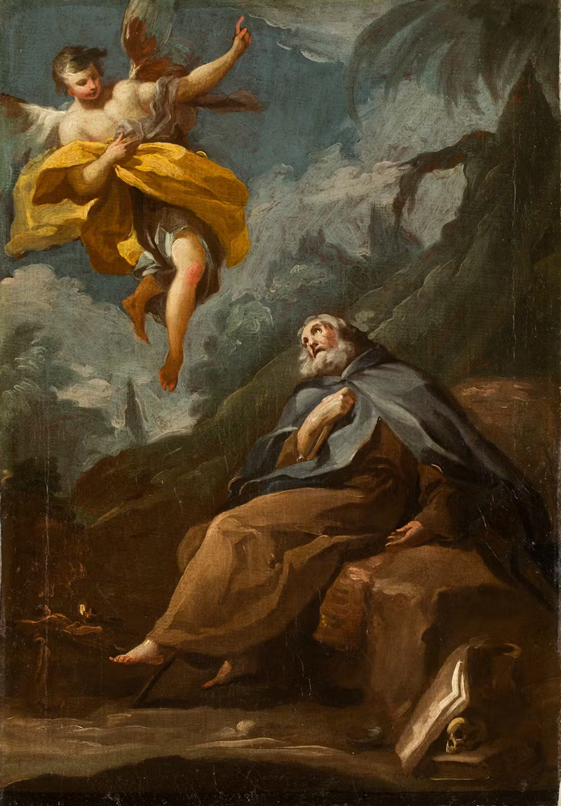 Analizamos la química de 4 obras de Goya y estos son los secretos que ...