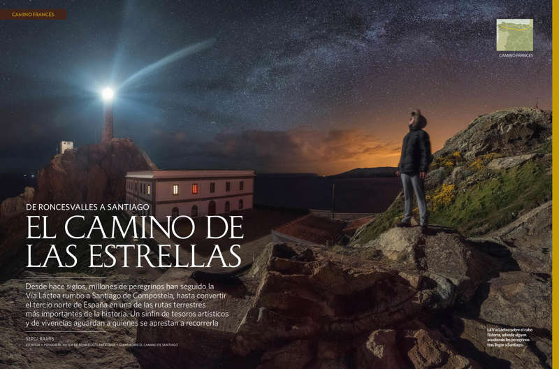 Edición Coleccionista. La historia del Camino de Santiago