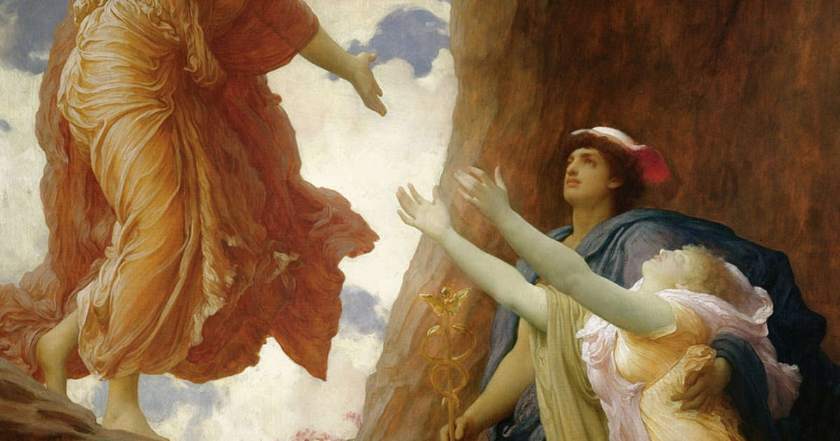 Perséfone y el origen de la primavera según los griegos