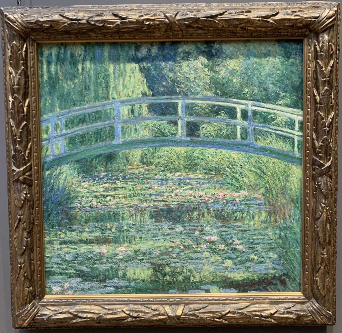 El jardín de Monet, la gran obra de arte de la naturaleza