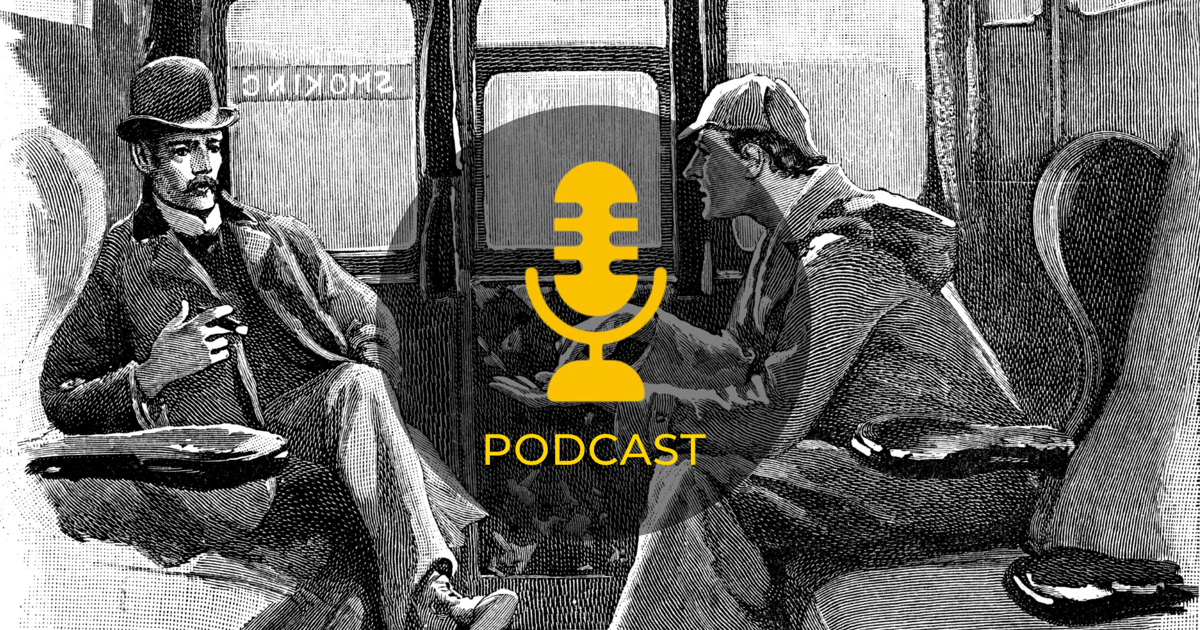Sherlock Holmes, el detective más famoso de la historia
