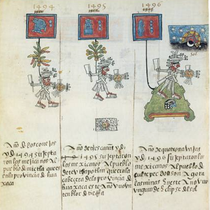 El "Sol roto", así interpretaban y predecían los mayas los eclipses solares