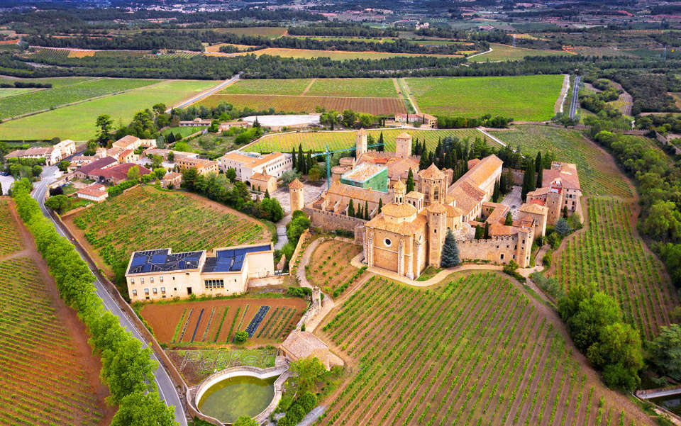 Un día en la vida de un monasterio medieval