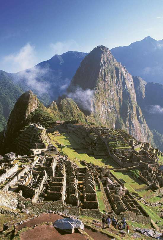 Reportajes y fotografías de Incas en National Geographic Historia