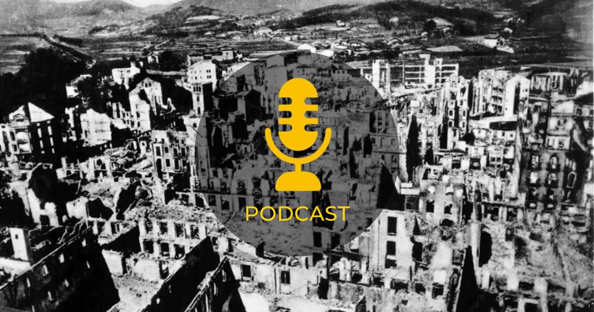 El bombardeo de Guernica, la tragedia que inspiró una obra maestra