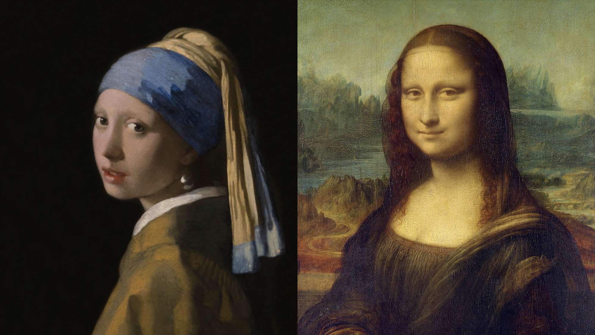 La joven de la perla una pintura fascinante en la que no todo es lo que ...