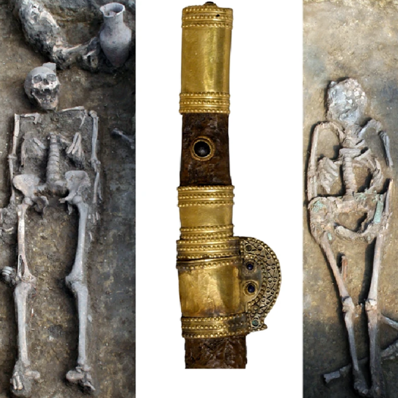 Quiénes eran los ávaros, el misterioso pueblo que creó un reino en Europa del Este