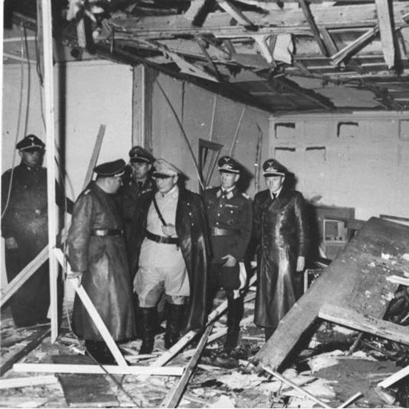 Descubren los restos de ocho aviones "Hurricane" británicos en un ...