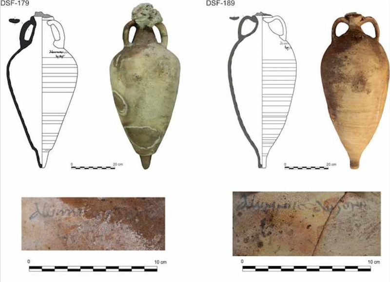 El pecio romano "Ses Fontanelles" revela más secretos ocultos bajo las ...