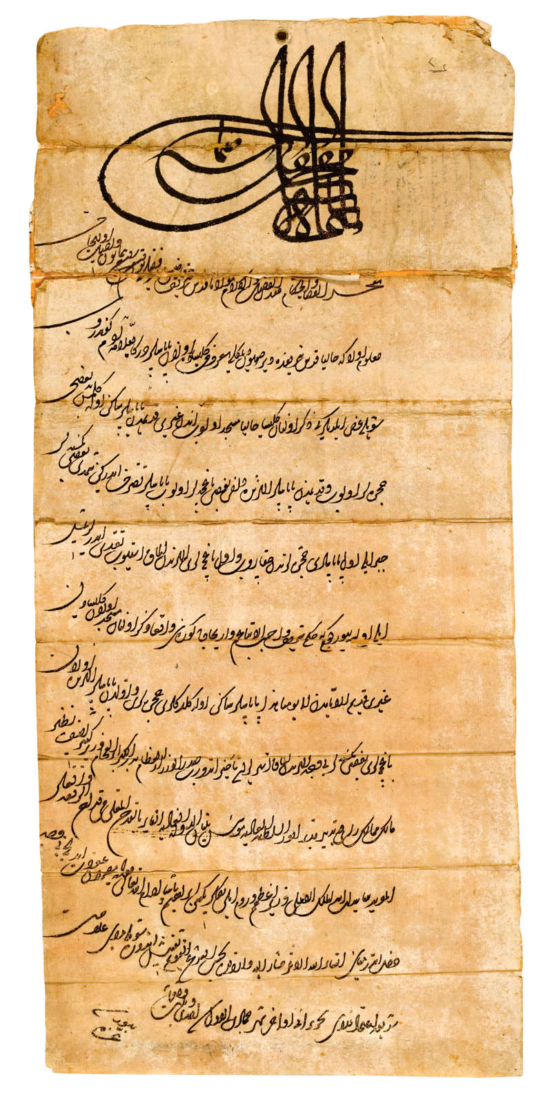 El tesoro del Santo Sepulcro de Jerusalén