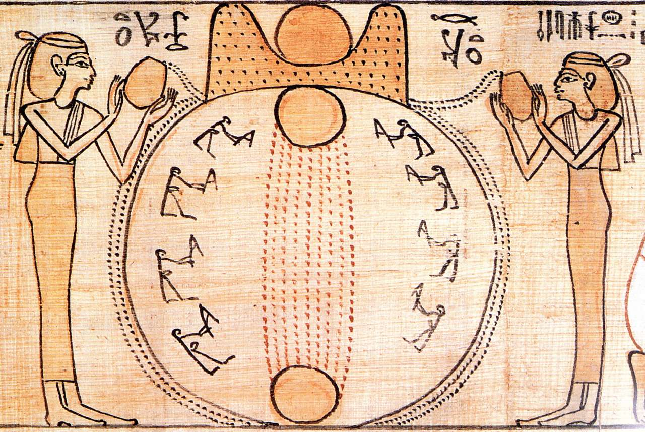 Dioses de Egipto: cinco mitos que explican la creación del mundo