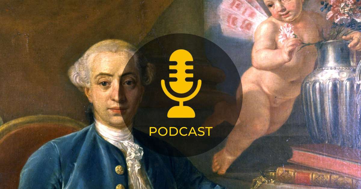 Giacomo Casanova, el hombre que sedujo a la Venecia del siglo XVIII