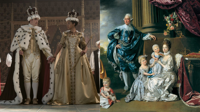 Los Padres De La Reina Charlotte