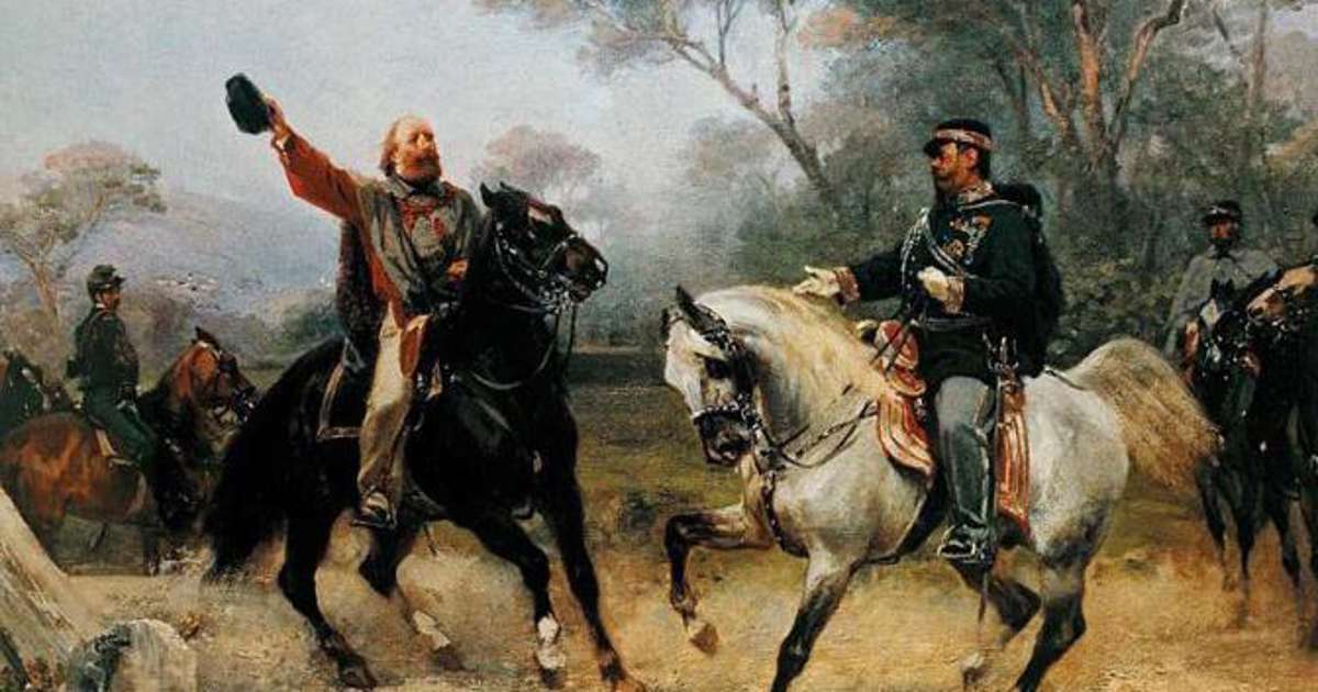 Garibaldi, una figura clave en la liberación de Italia