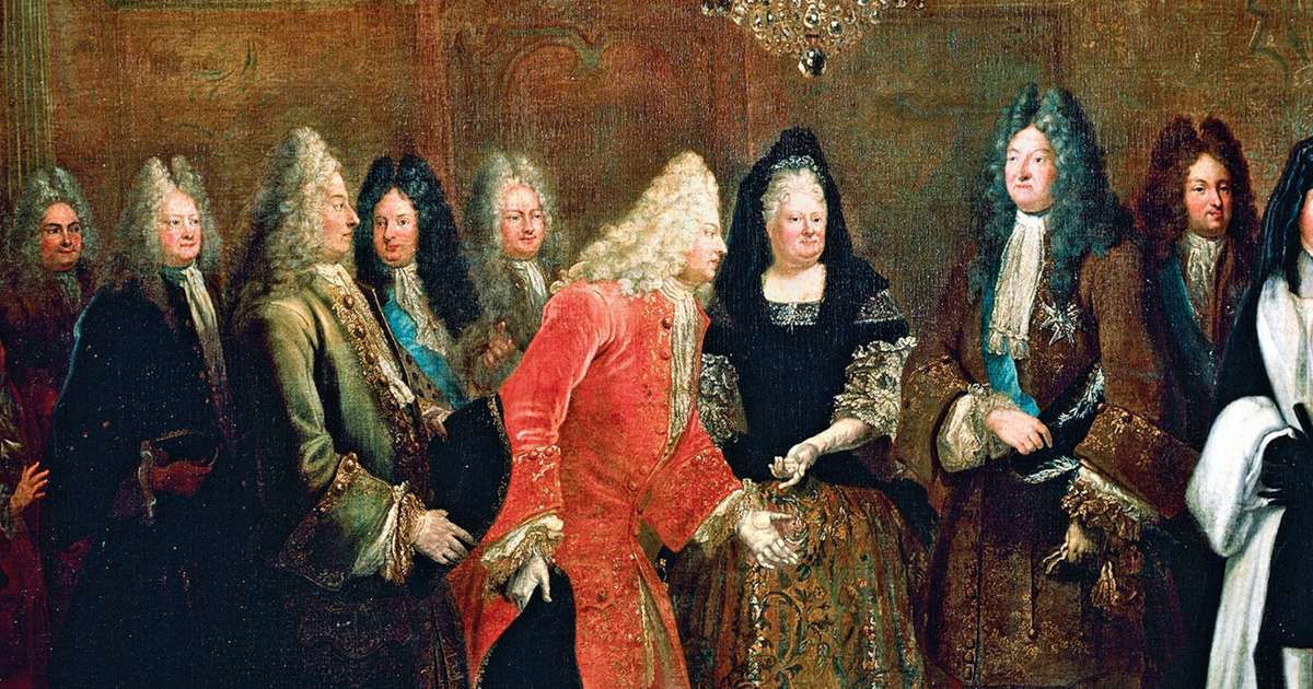 Este sería el motivo por el que los nobles de los siglos XVII y XVIII ...