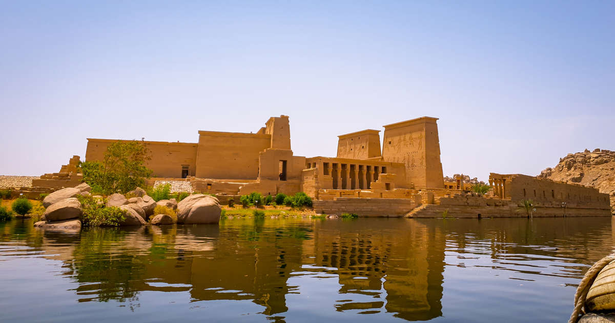 El Nilo, la vida a orillas del río sagrado de Egipto