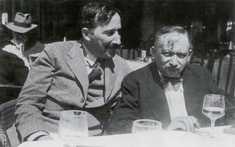 Del mundo de ayer a la Europa del mañana: la utopía de Stefan Zweig