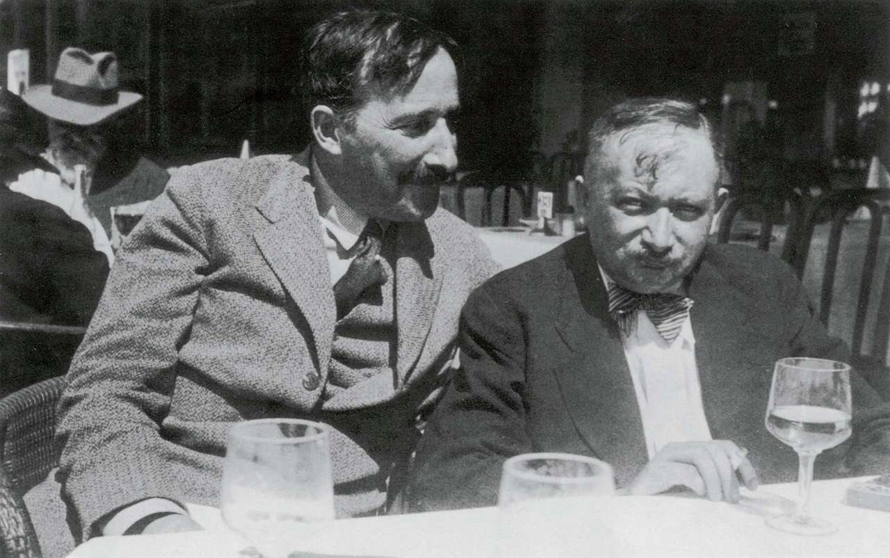 Del mundo de ayer a la Europa del mañana: la utopía de Stefan Zweig