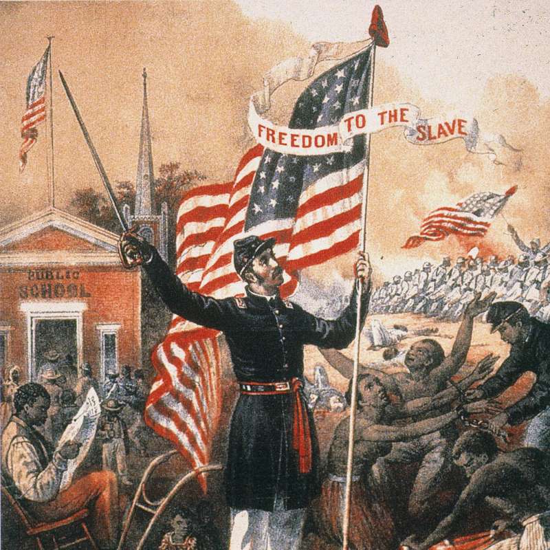 Cronología De La Bandera De Estados Unidos