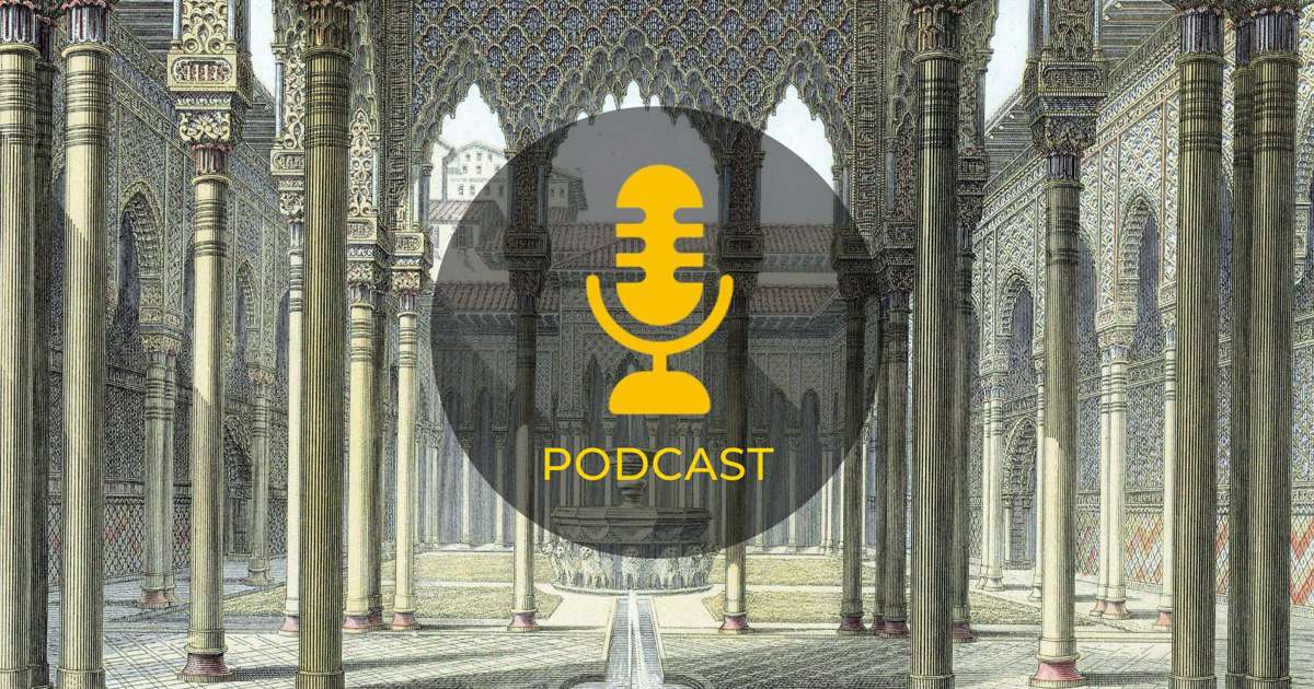 Muhammad V, el gran sultán de la Alhambra