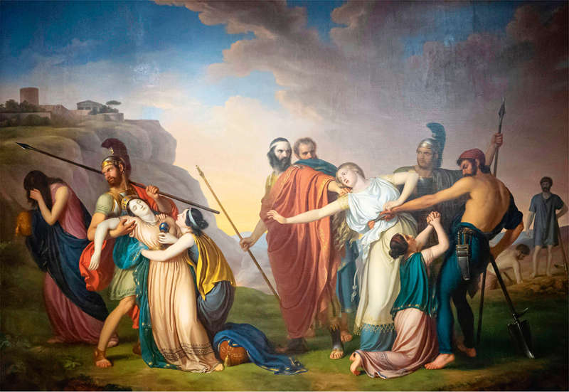 Antígona, una rebelde con causa