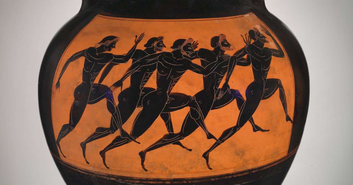 Las disciplinas olímpicas que se practicaban en la antigua Grecia