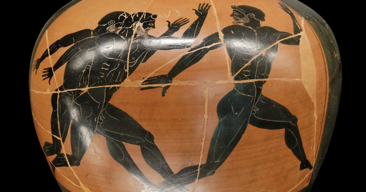 Todo comenzó en Grecia: el origen de los Juegos Olímpicos