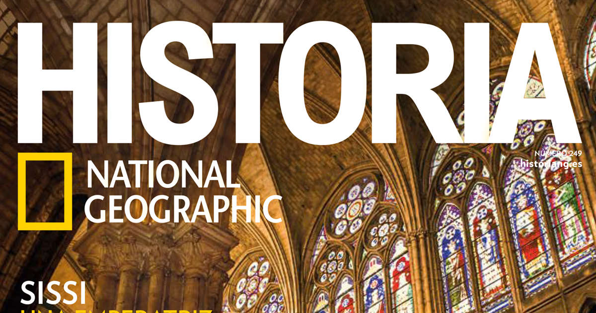 Historia National Geographic 249