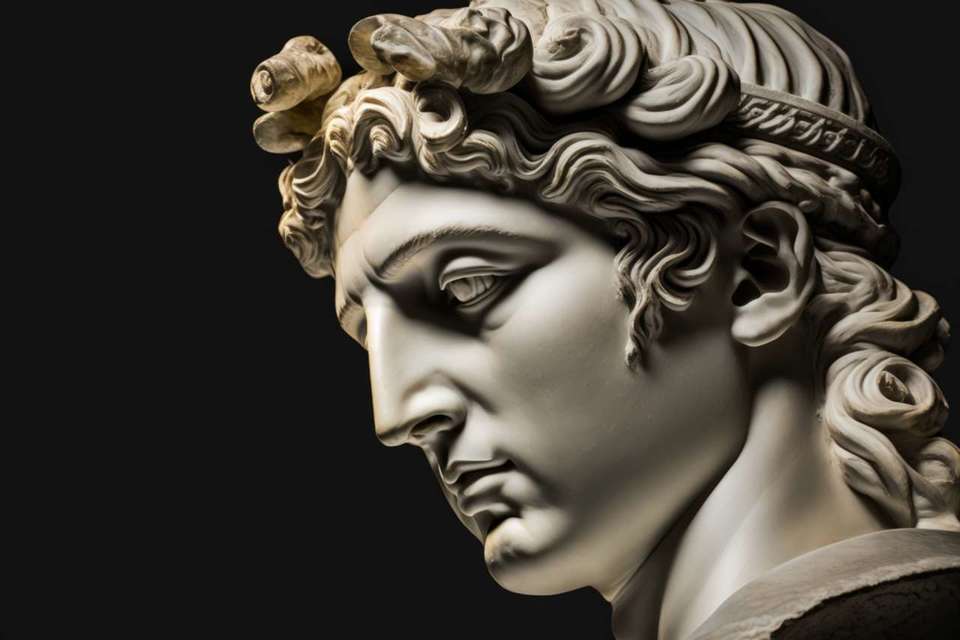 Apolo, el dios de la eterna belleza