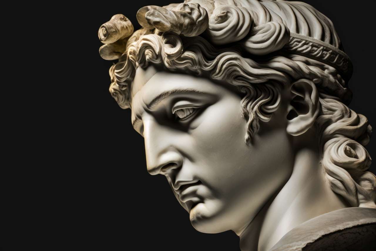 Apolo, el dios de la eterna belleza